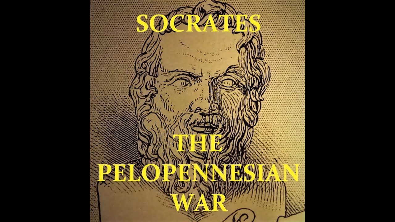 Socrates-The Peloponnesian War (Chapter 3) - YouTube