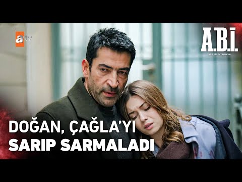 Çağla güvenli kollarda 💘 - A.B.İ. 4. Bölüm