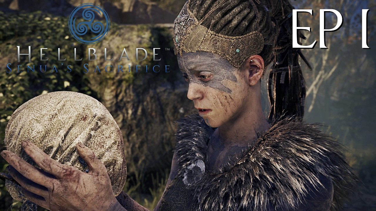 Hellblade: Senua's Sacrifice - EP.1| เดินทางสู่นรกเพื่อคนรัก (เกมดีย์มาก) - YouTube