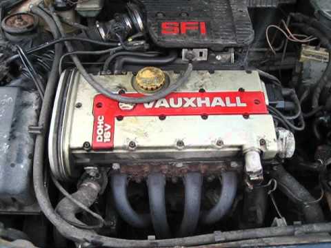 Vauxhall Red Top - YouTube