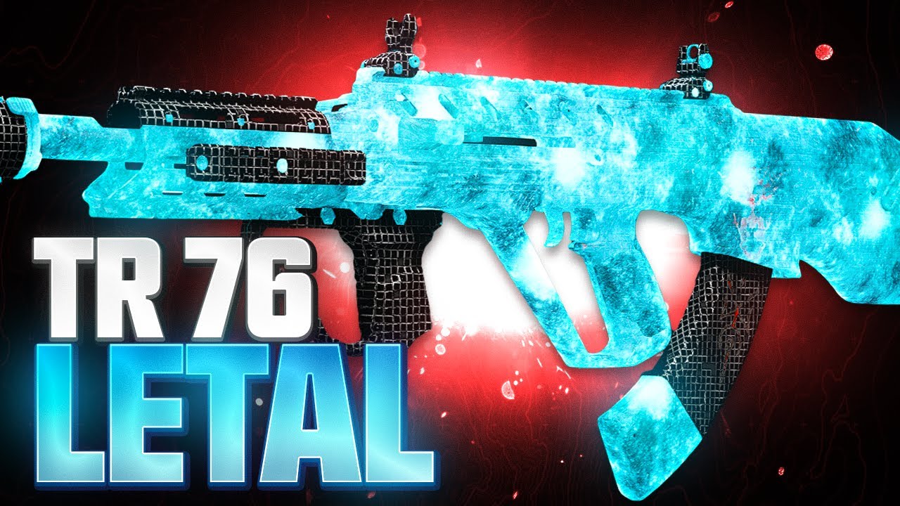 La TR-76 de MW2 es MUY LETAL en WARZONE 3 *MEJOR CLASE* - YouTube