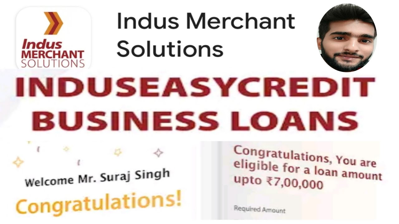Indus Merchant Solutions app | Indus Merchant Solutions kya hai ...