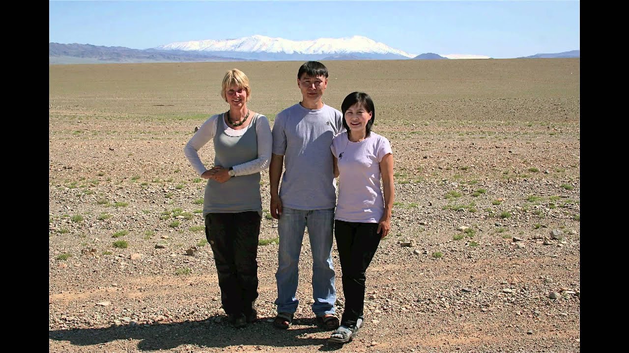 2010 08 04A Mongolia Olgii Achit nuur - YouTube