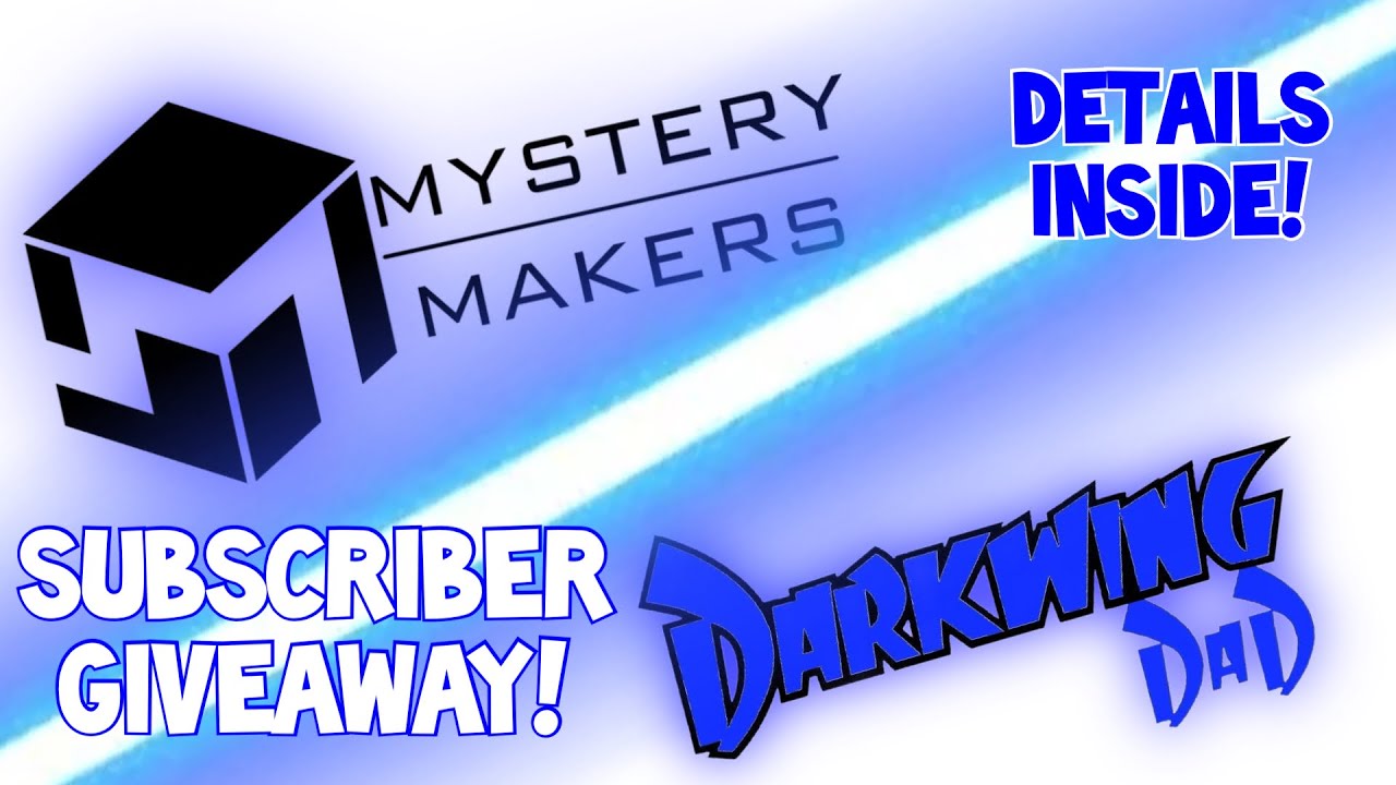 Mystery Makers 3D giveaway|Enter & win 3D printing files| Join a great ...