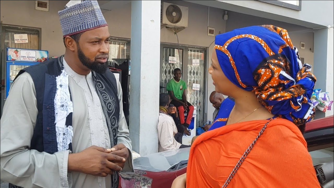 gatan mace Adam dan jamaica Official video - YouTube