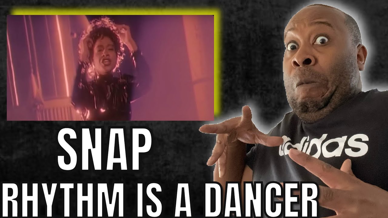First Time Hearing | Snap - Rhythm Is A Dancer Reaction - YouTube
