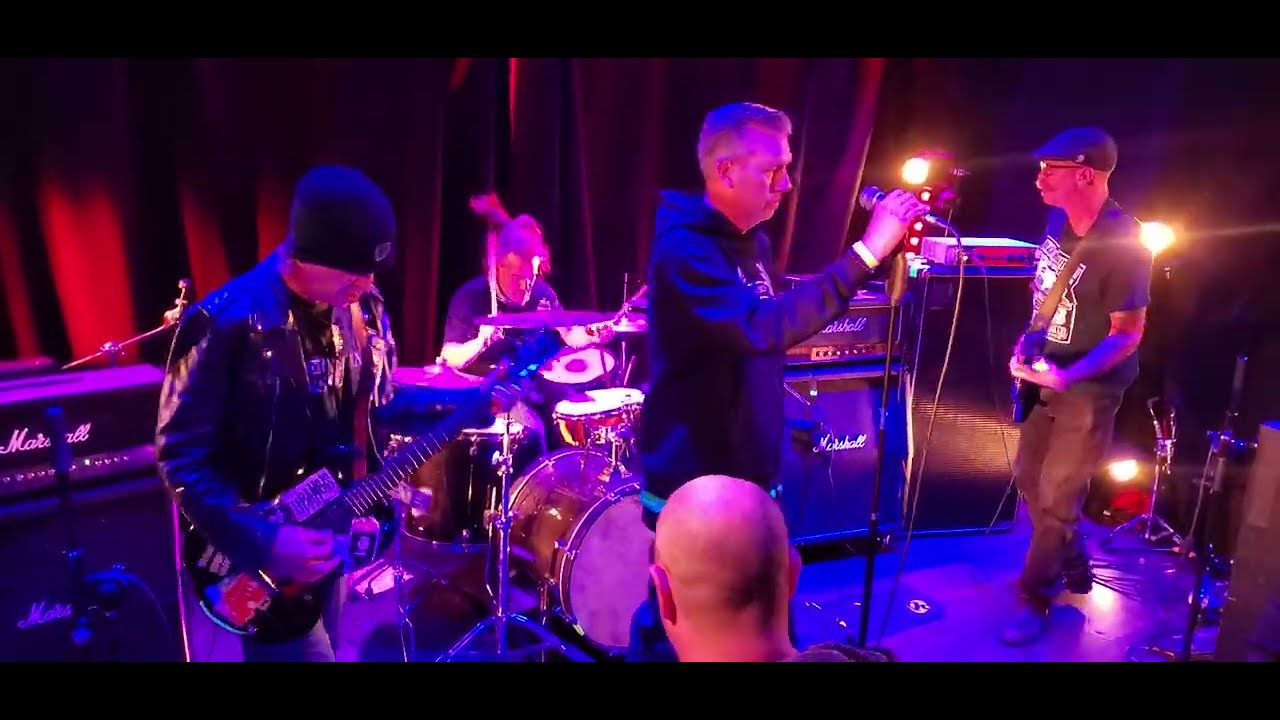 Indivisible - song 1 live 12/20/24 at Pie Shop in Washington DC - YouTube