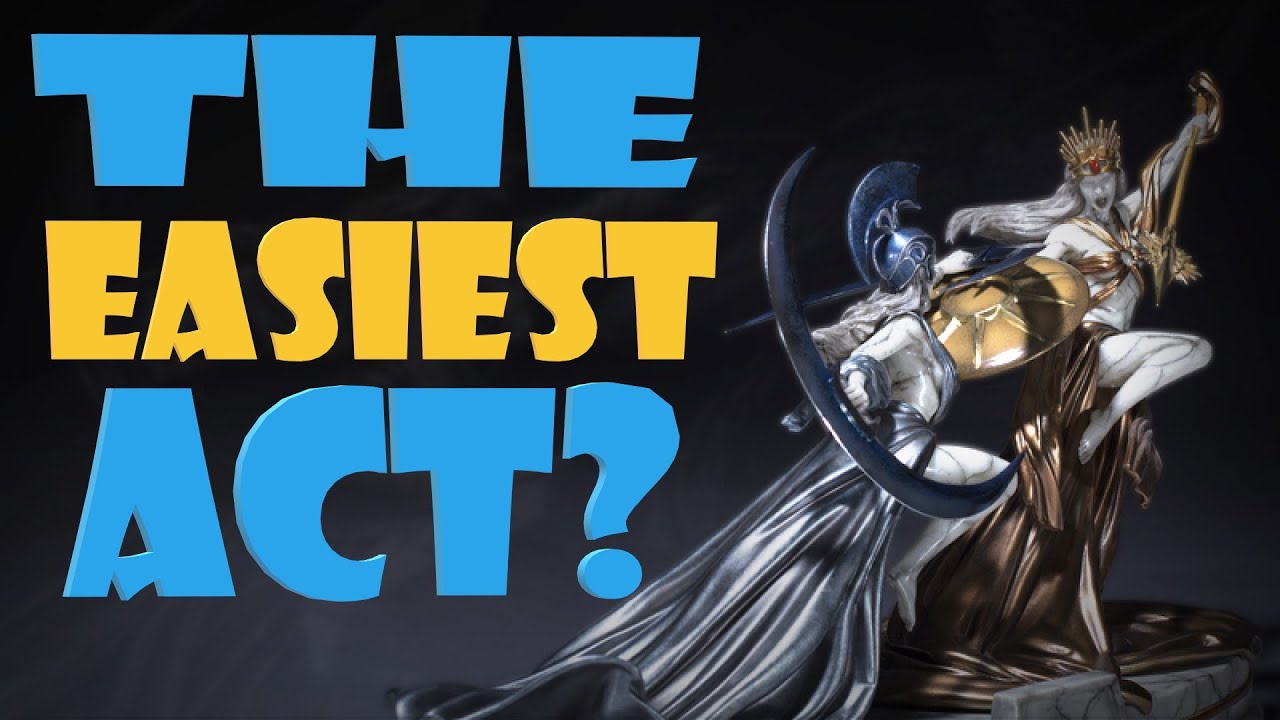 Path of Exile - LUNARIS AND SOLARIS - YouTube