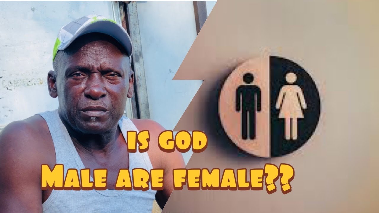 What gender is God? #god - YouTube