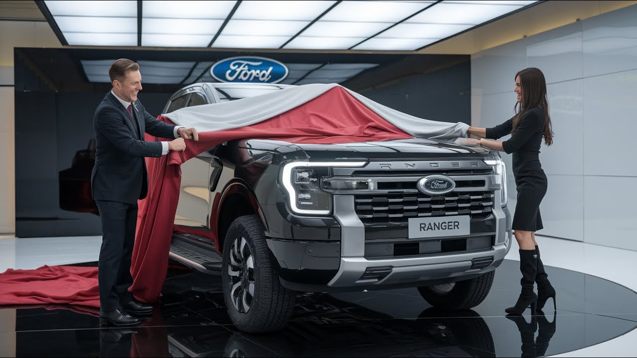 2026 Ford Ranger – Ford’s Game Changer in the Pickup World!" - YouTube