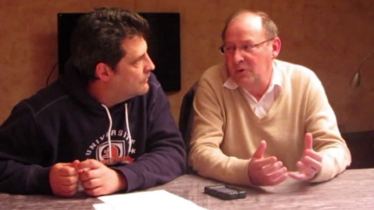 Causerie innovation et institution avec Marcel Lebrun - YouTube