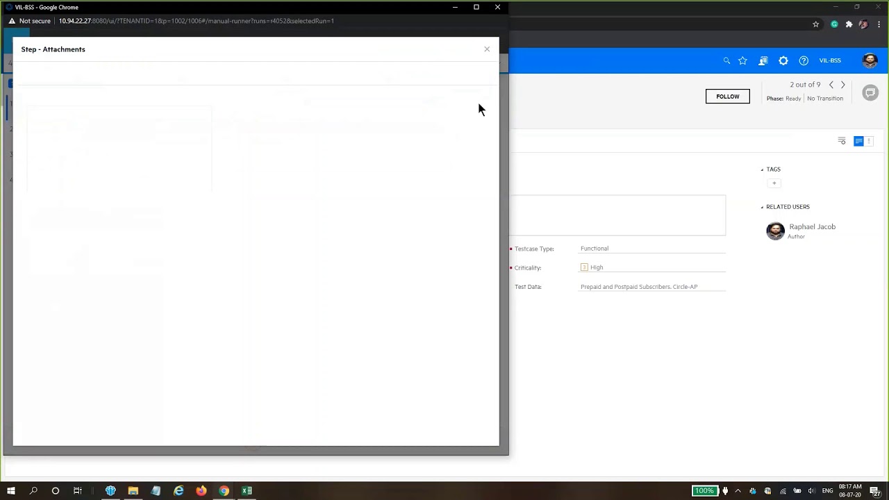 Octane: How To Execute Testcases - YouTube