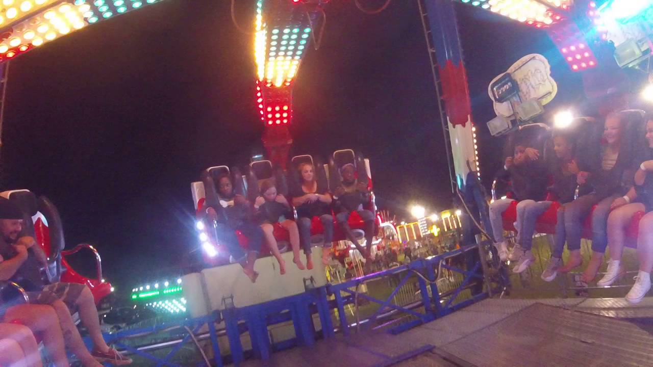 Dream catcher ride! - YouTube