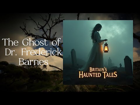 The Ghost of Dr Frederick Barnes | The Colyton Hillhead Haunting