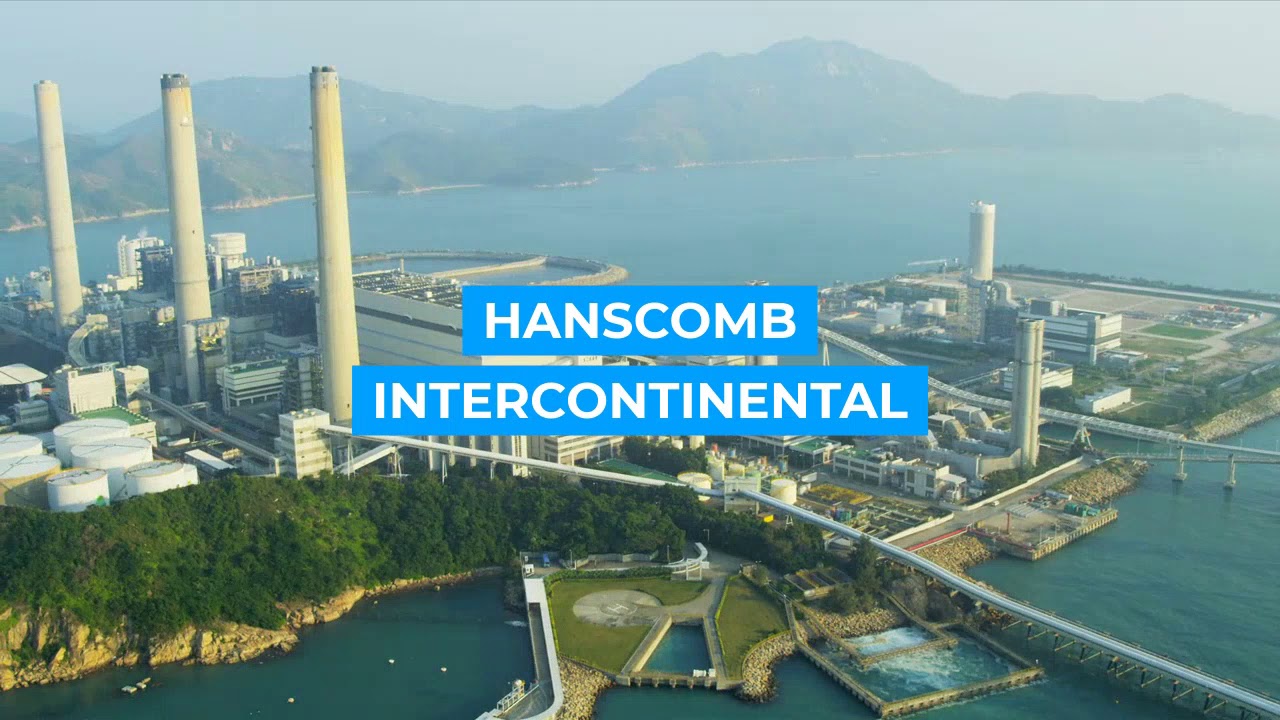 Hanscomb Intercontinental power and process services - YouTube