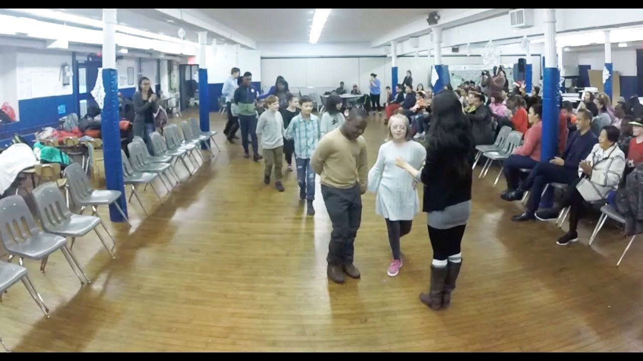 GAVRILOV DANCE Cooke Center Grammar School Open House Dec 2017 Full ...