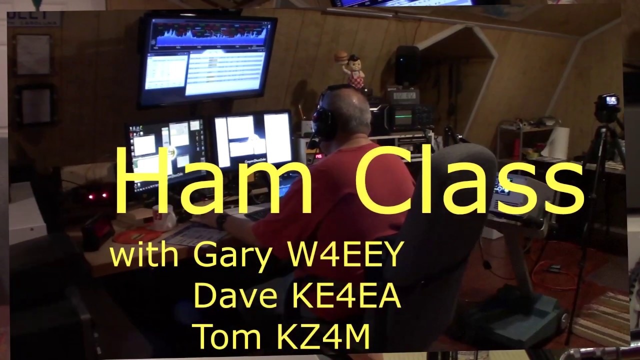 General Class Sept 2019 Practice Test 01 - YouTube