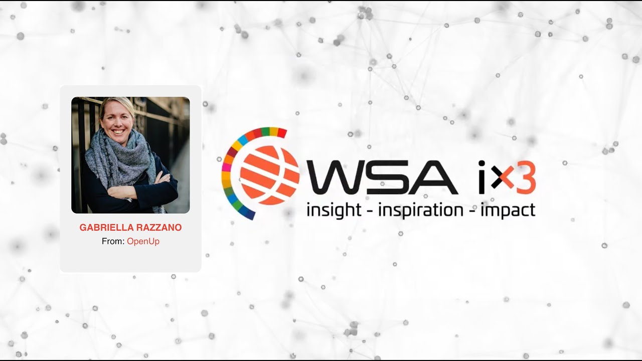 Gabriella Razzano - Empowering Citizens through Data and Technology ...