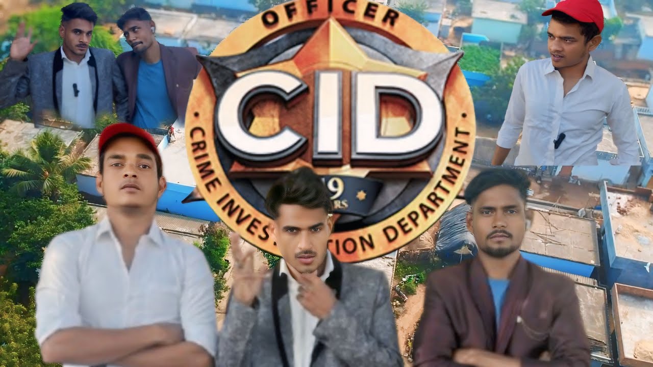 CID episode 1 funny video comedy video 🤣 - YouTube