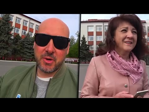 Bald and Bankrupt Being Caught By The KGB