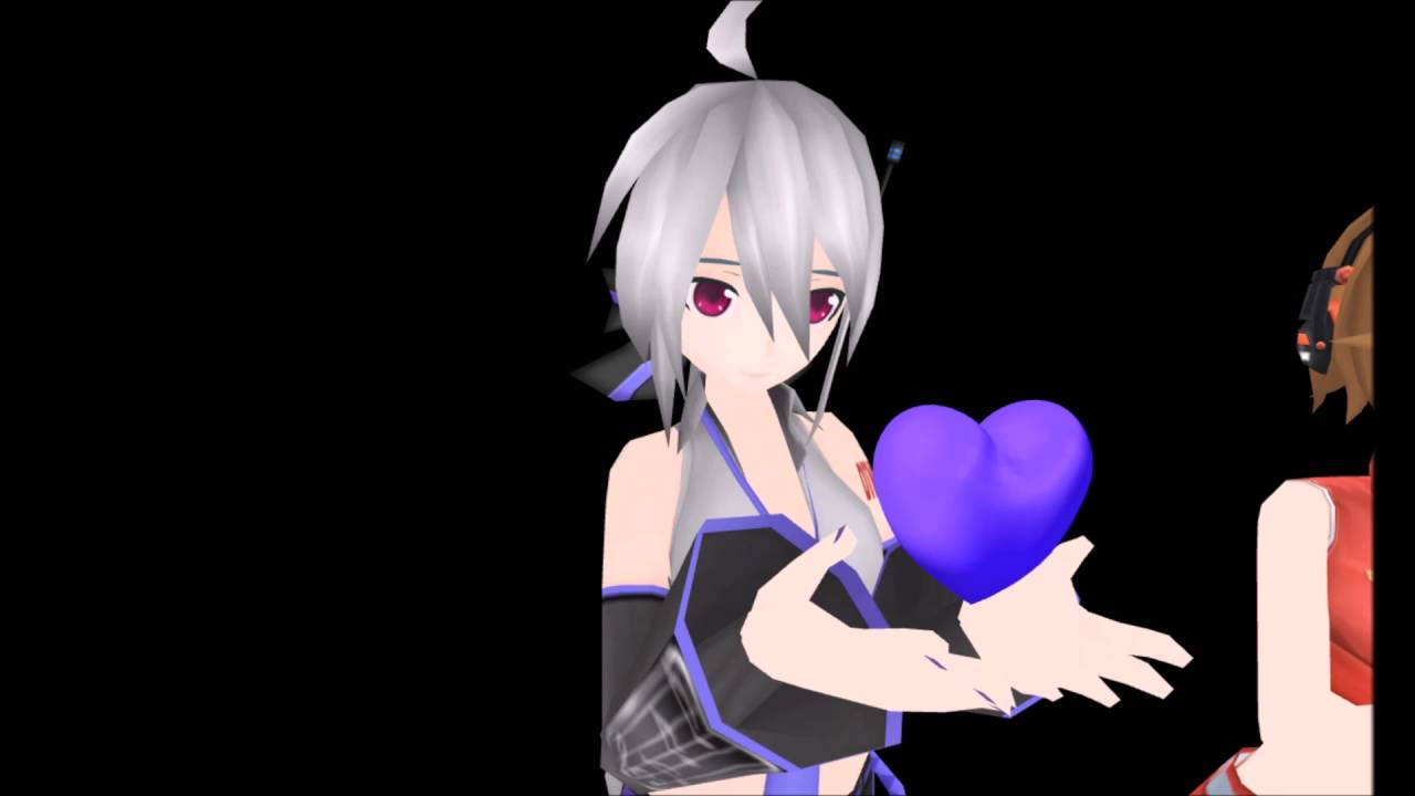 MMD Six Human Souls - YouTube