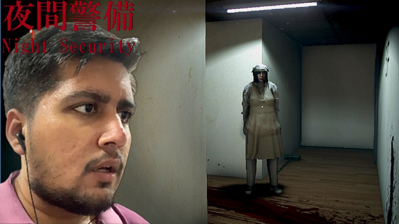 NEVER WORKING AS A NIGHT SECURITY GUARD HERE 😦 - YouTube