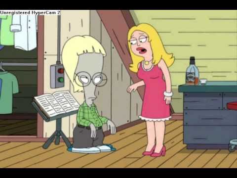 American Dad - Bathtub Song