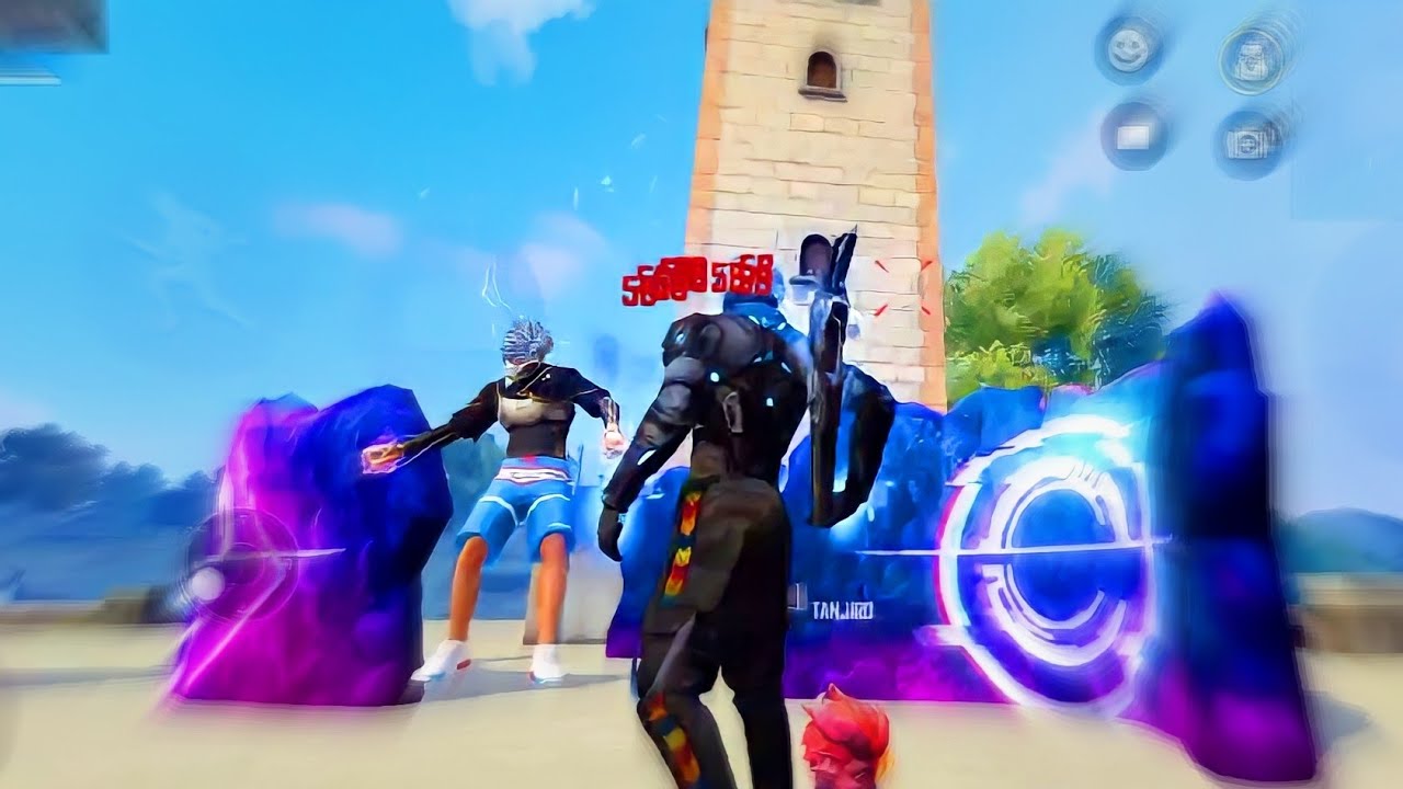 FFH4X 1 V 1 HIGHLIGHTS 🌟 - YouTube