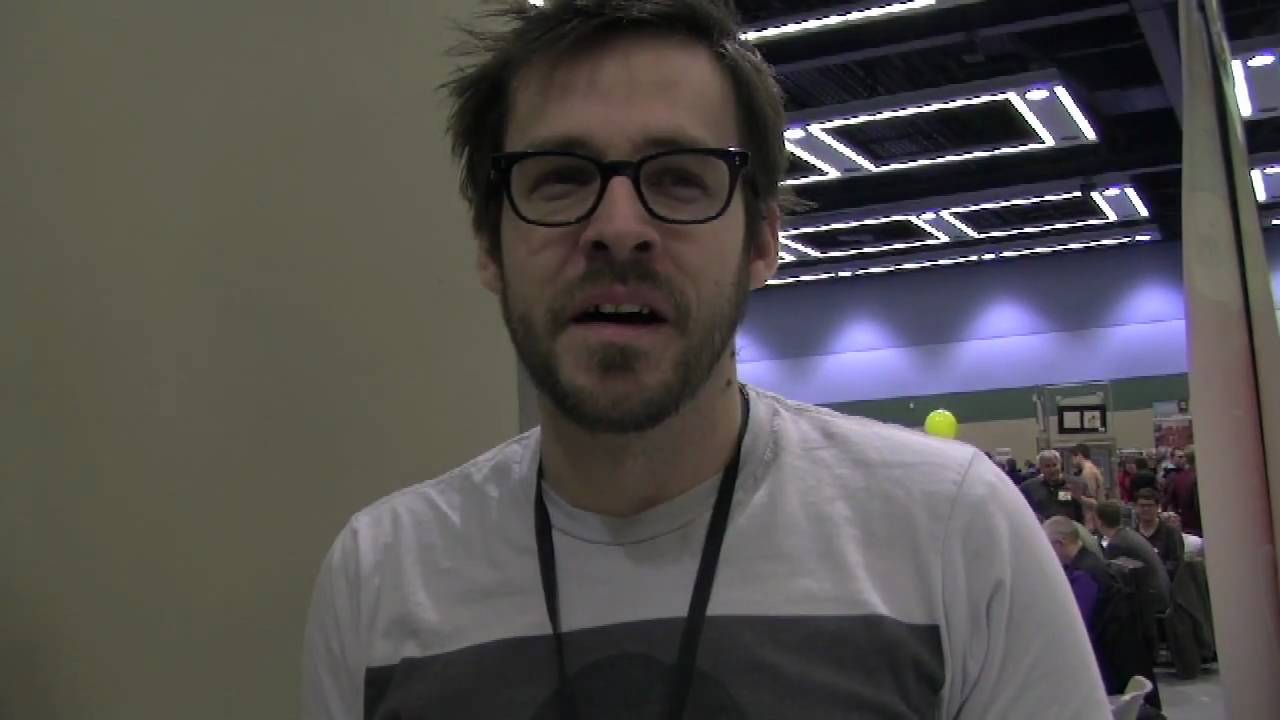 An Exclusive Interview with Matt Fraction - YouTube