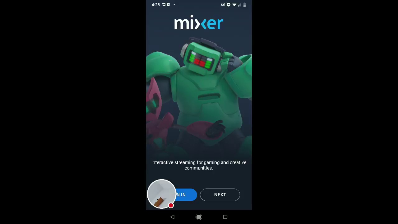 My Mixer Stream - YouTube