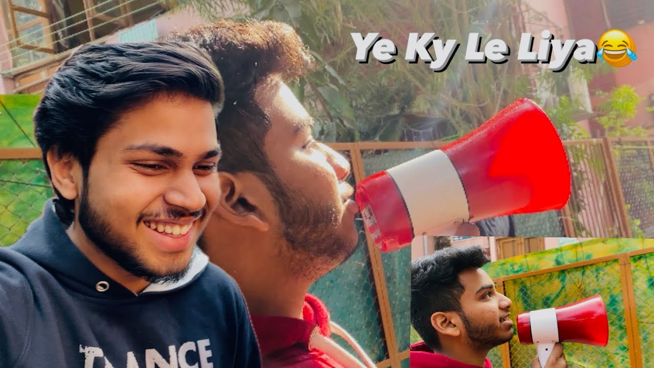 Ye Ky Le Liya Sunny Ne😂😂 - YouTube