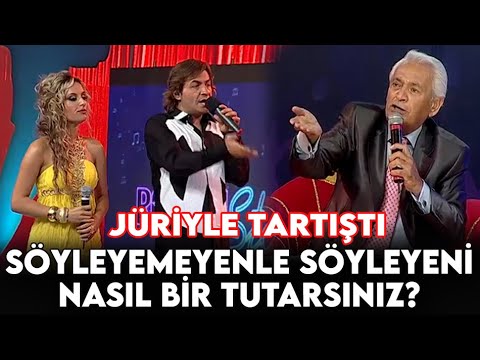 Jürinin Puanı Sunucu Armağan Çağlayan'ı Sinirlendirdi - RomanStar