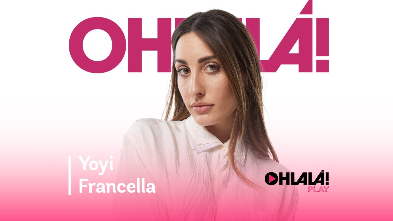 Yoyi Francella: cómo fue sumarse a Antes que nadie, el éxito de ...