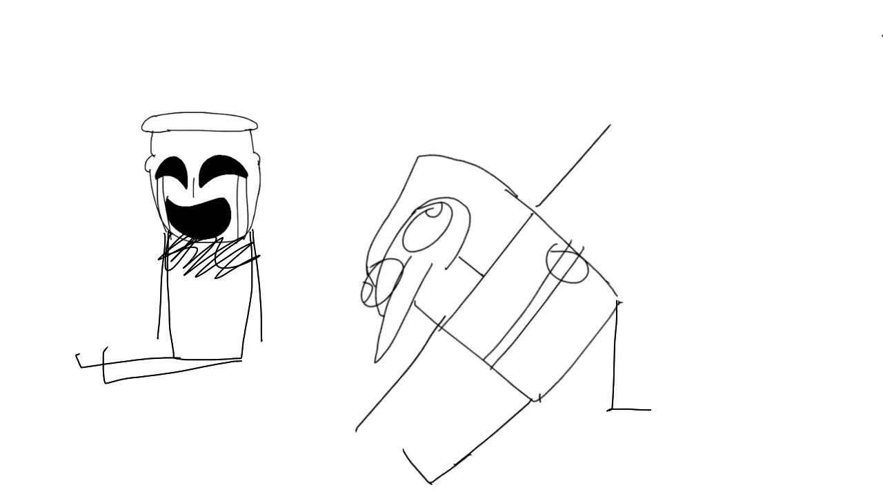 Work meme (SCP 035 and 049) - YouTube