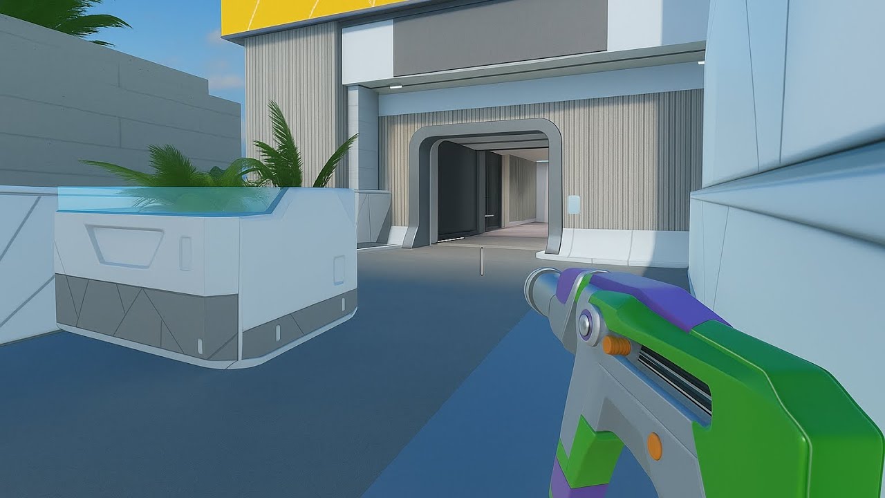 Official Trailer of the new game in Roblox Laser Temple 🔫🔥 - YouTube