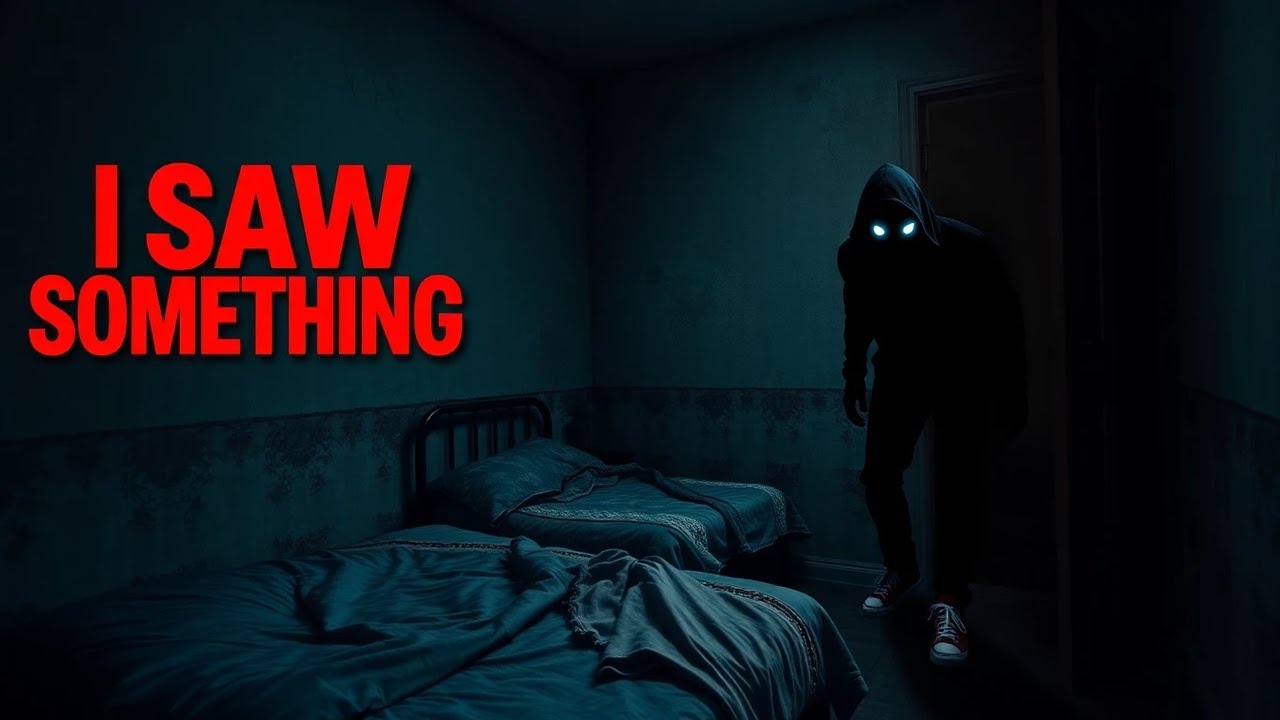 3 Terrifying TRUE Encounters with Dark Entities - YouTube