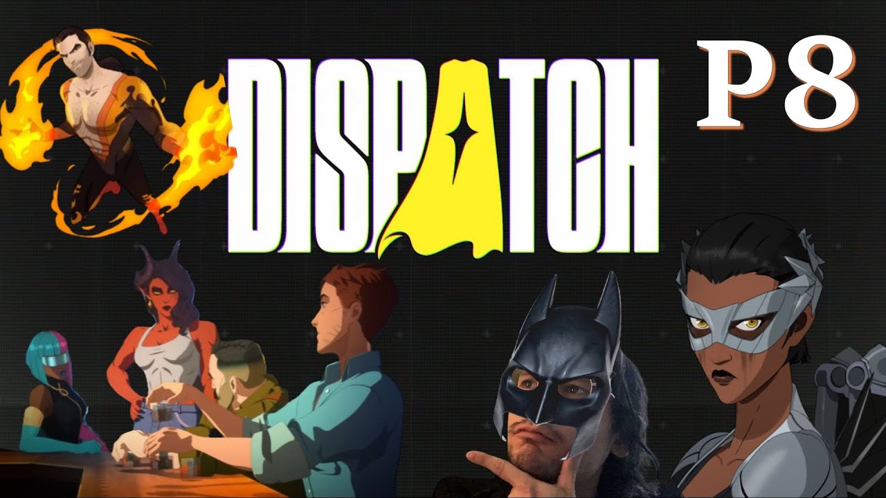 BAR FIGHT DISPATCH Part 8 - YouTube