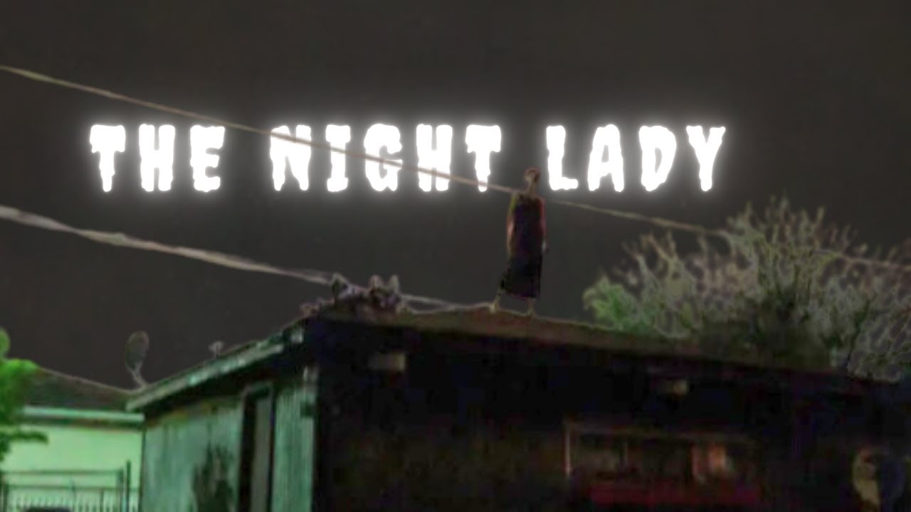 The Night Lady | Scary Mexican Story - YouTube