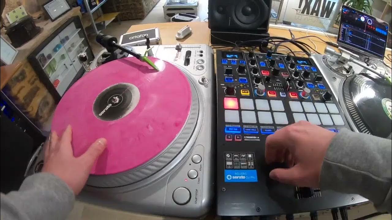 Tutorial Chirp scratch - YouTube