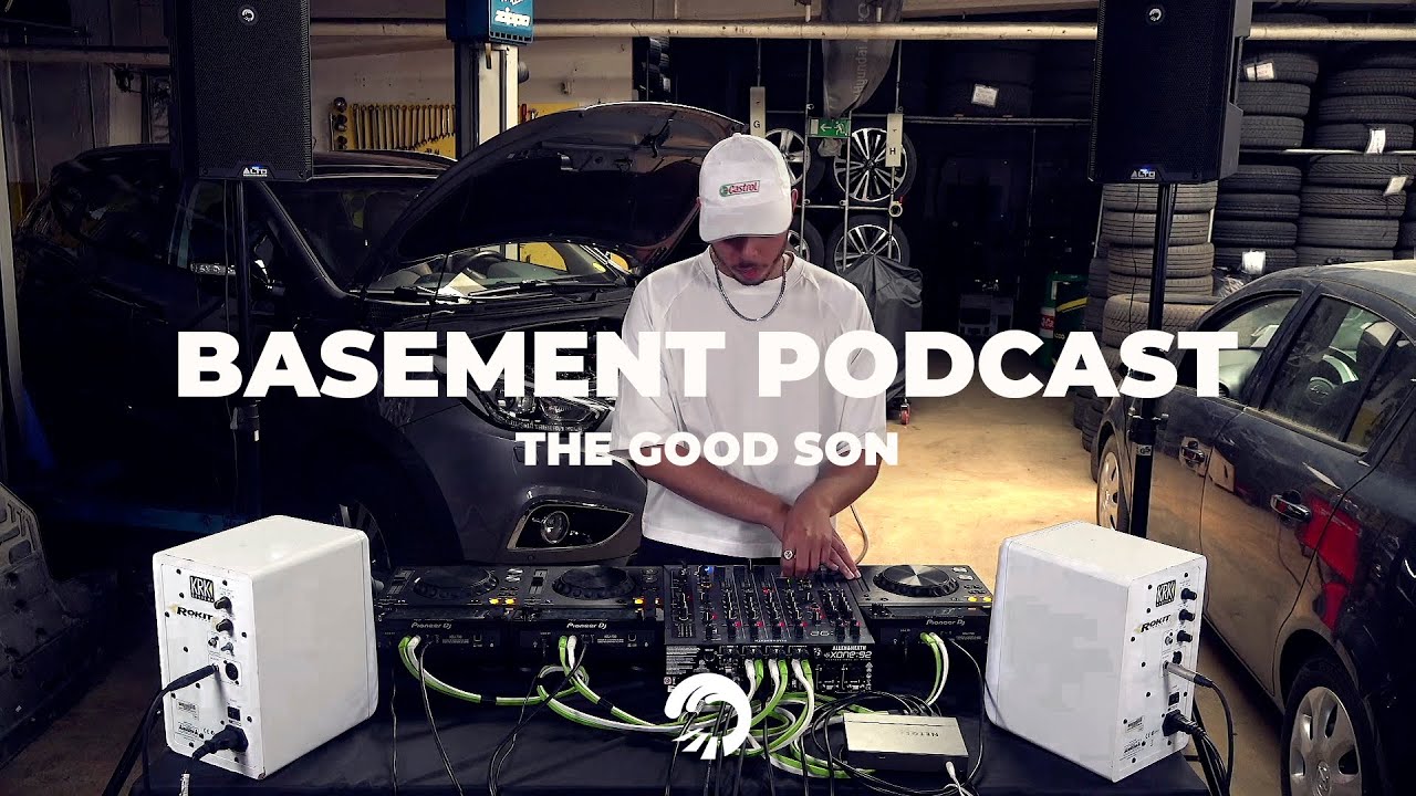 Basement Podcast 32 | The Good Son - YouTube