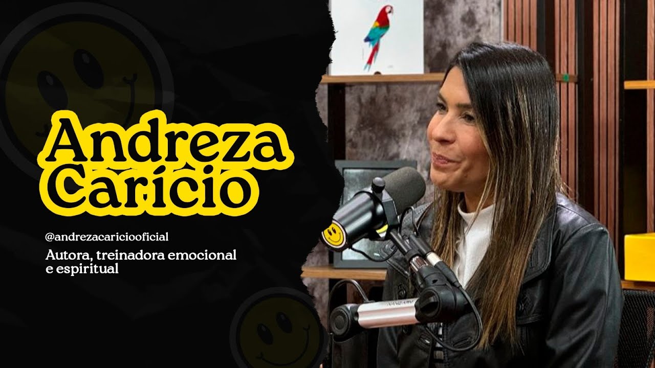 Andreza Carício - Smaili_Talks #05 - YouTube