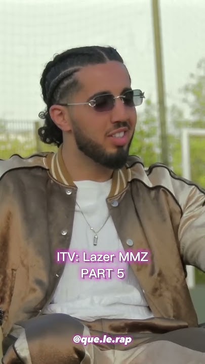 « on est à l’écart » - Lazer Mmz #5 - YouTube