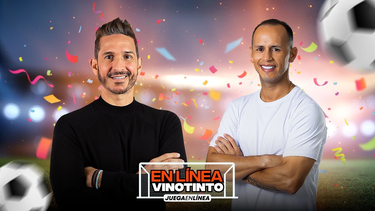 En Línea Vinotinto con Alejandro "Lobo" Guerra - YouTube