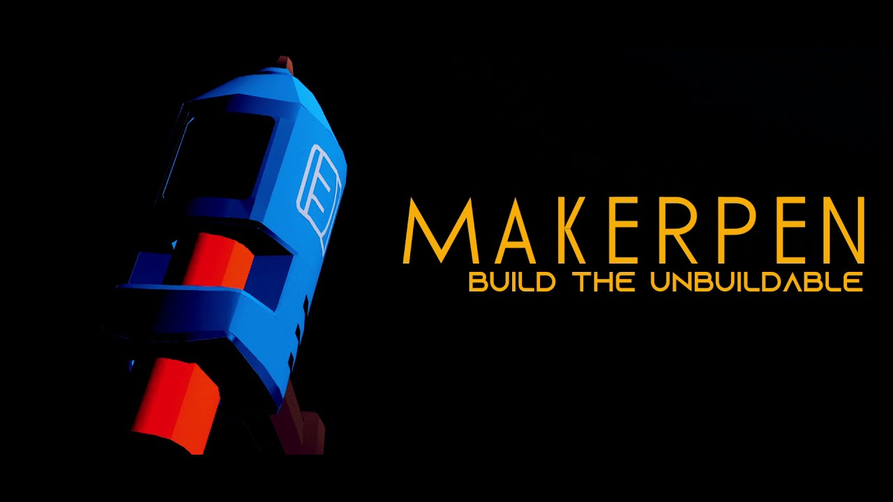 Makerpen | RecRoom Trailer - YouTube