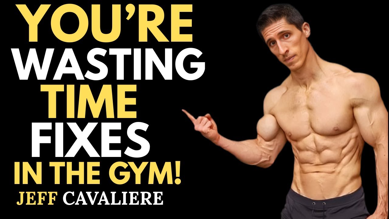 How to Train LESS and Get Far Better Results (I'LL PROVE IT) - YouTube