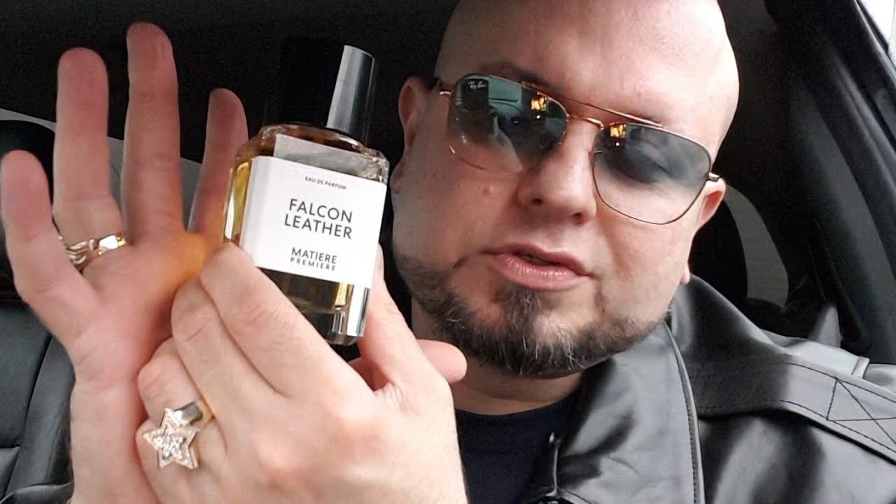 Falcon Leather 🦅 review 2025 - YouTube
