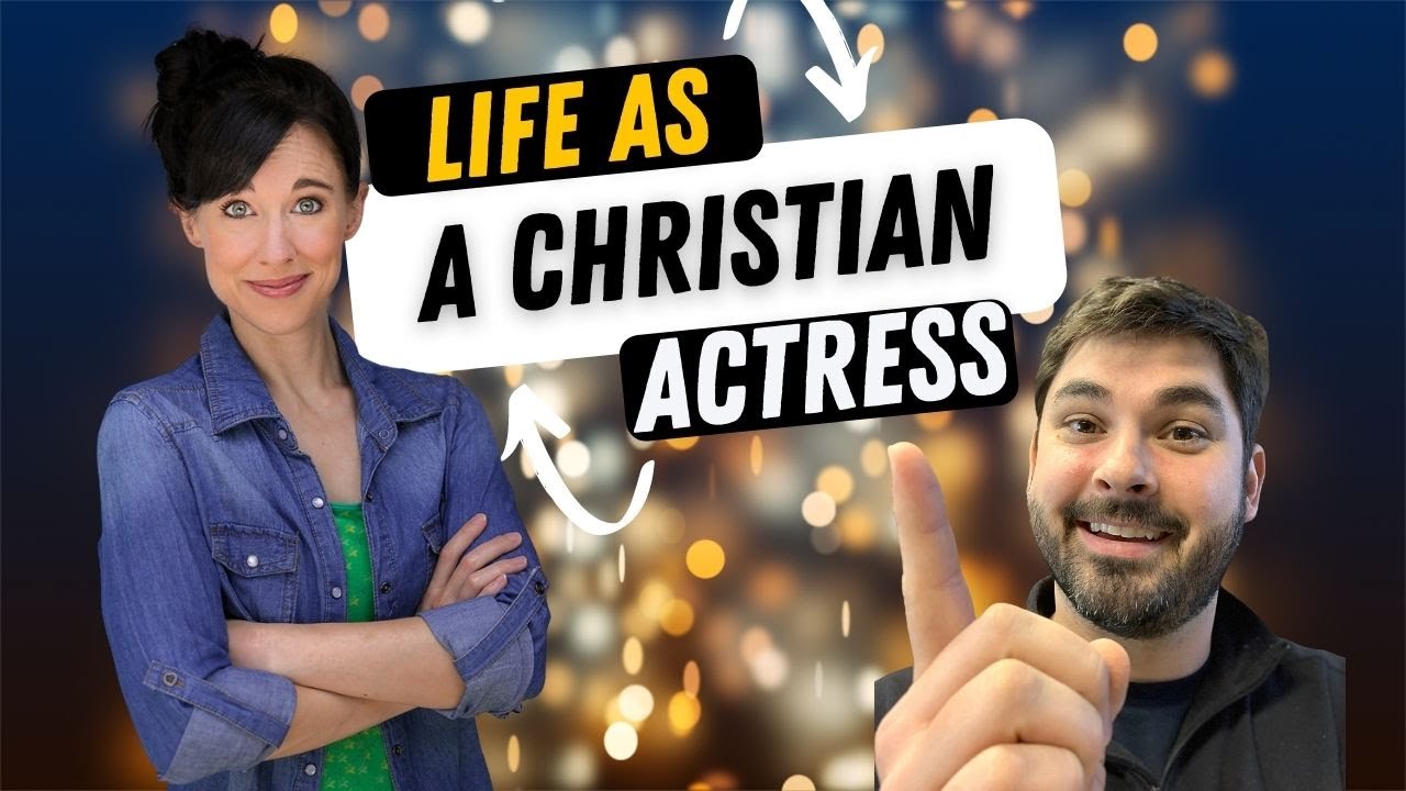 Christian Actress Stacy Bradshaw Interview - YouTube