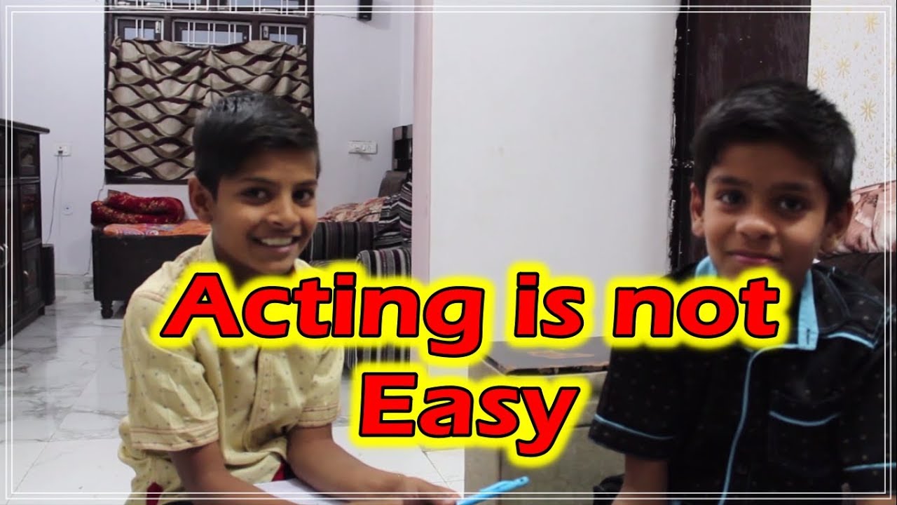 Make joke of | Mjo | Started acting school | how to make a comedy video ...