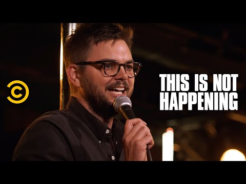 Nick Thune - Saved by a Fart - This Is Not Happening - Uncensored
