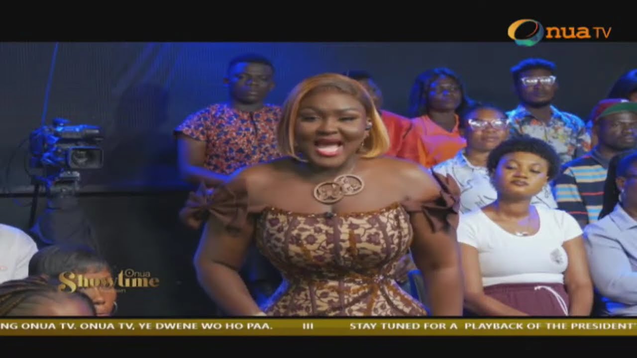 LIVE: Onua ShowTime with Nana Ama McBrown II 03-10-2025 - YouTube